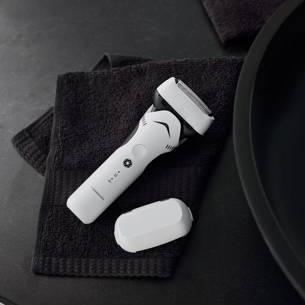Panasonic Star Wars Stormtrooper Special Edition ARC3 Men’s Shaver ...