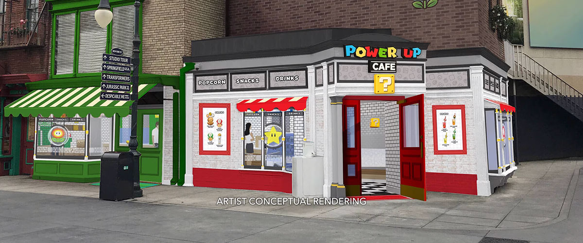 Super Nintendo World Universal Studios Hollywood Celebrates 1st ...