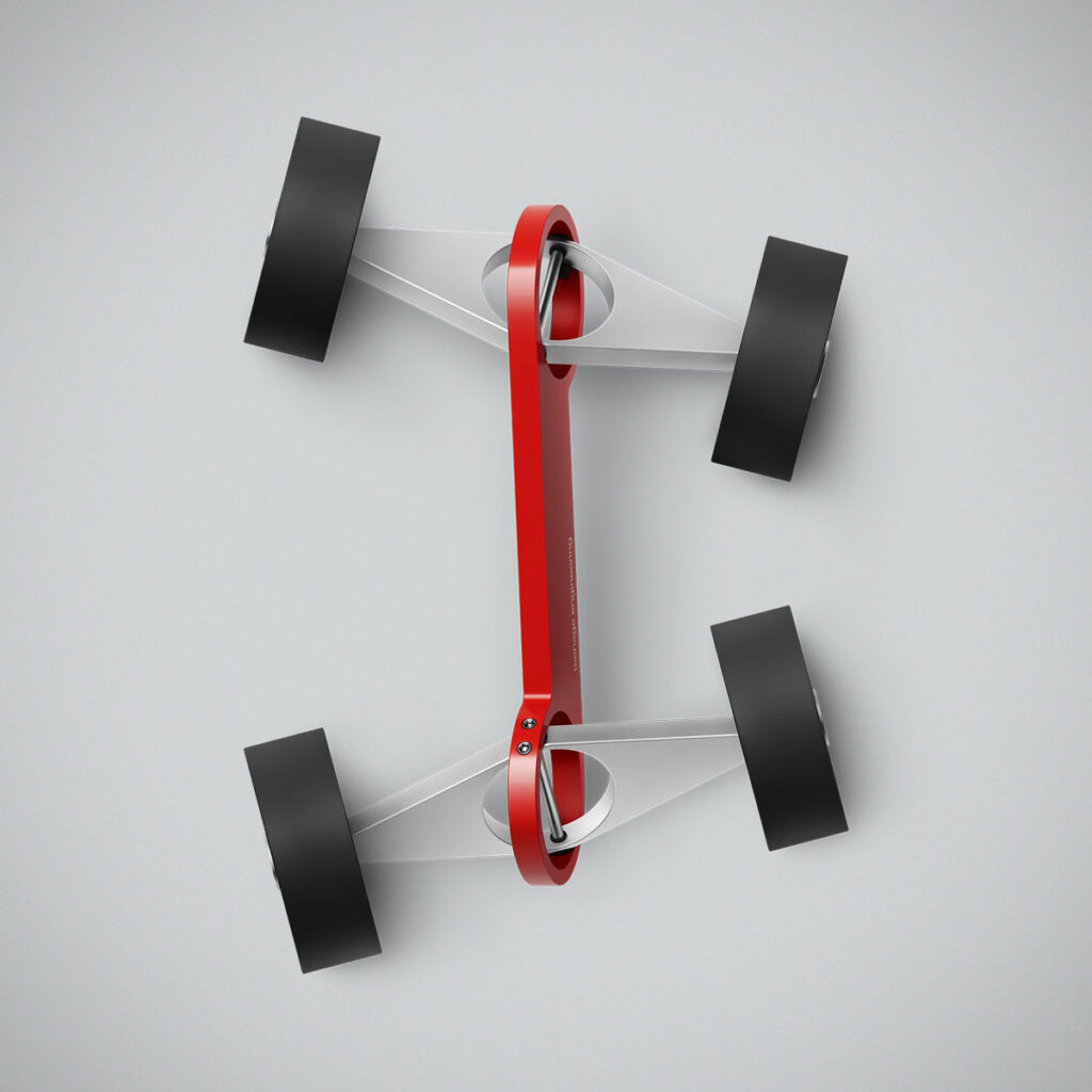 I Don’t Know What The Hell Is The Teenage Engineering Grip Car But It ...