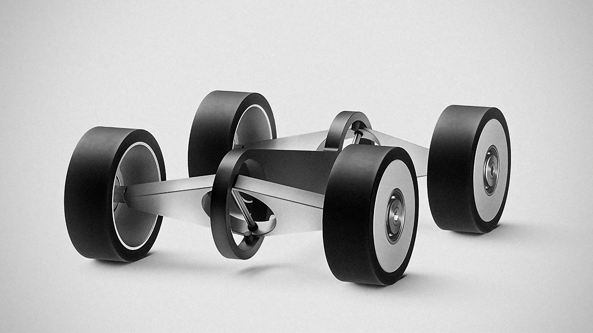 I Don’t Know What The Hell Is The Teenage Engineering Grip Car But It ...