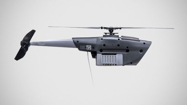 Teledyne FLIR Black Hornet 4 Personal Reconnaissance System: It Can ...