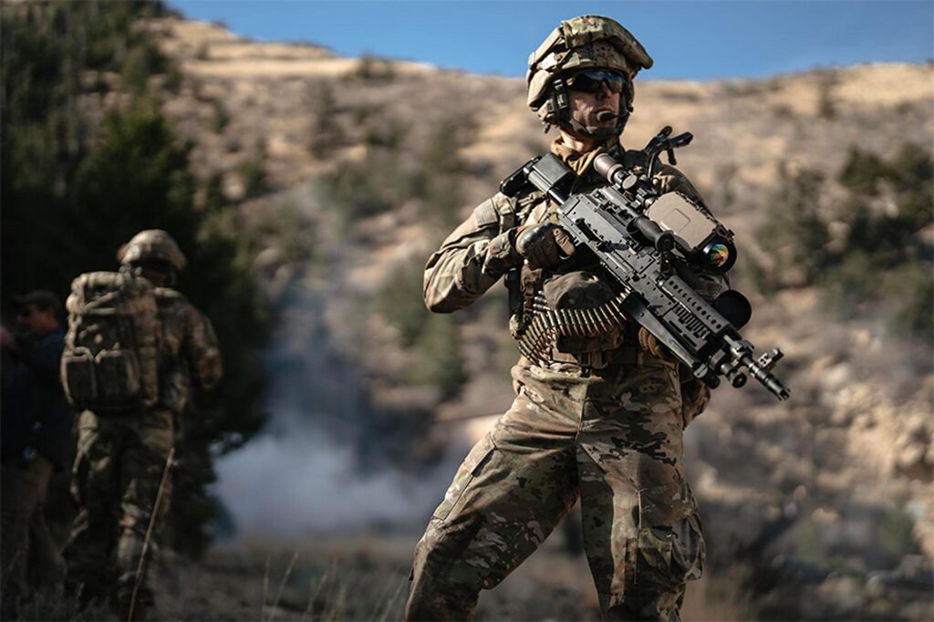 Teledyne FLIR ThermoSight HISS-HD Lets Snipers See Where The Round Goes ...