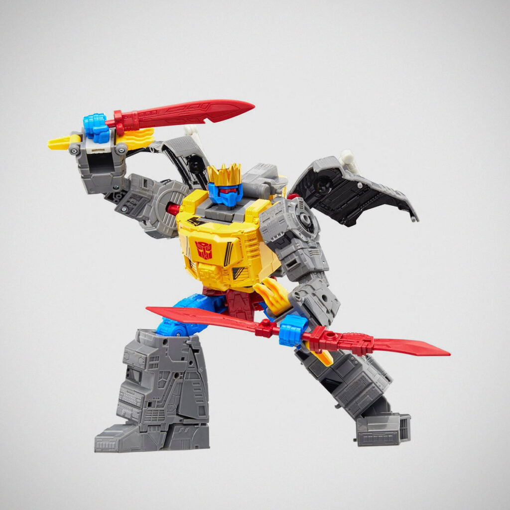 Transformers 40th Anniversary: Transformers Generations Comic Book ...