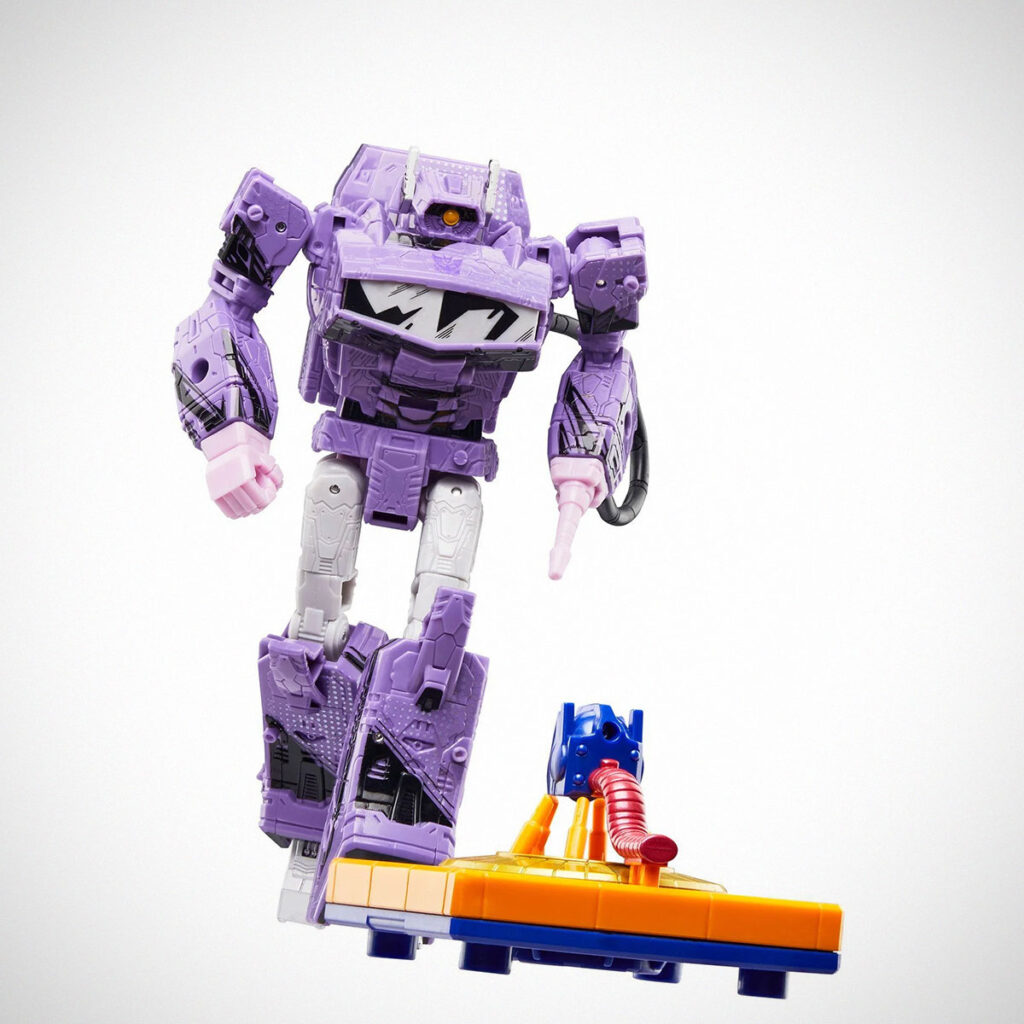 Transformers 40th Anniversary: Transformers Generations Comic Book ...