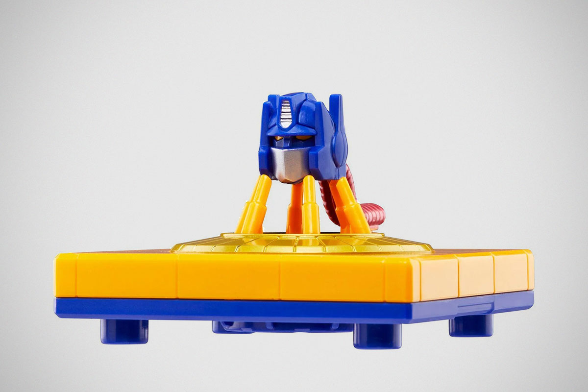 Transformers 40th Anniversary: Transformers Generations Comic Book ...