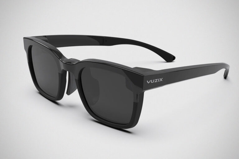 Vuzix Demod Z100 Smart Glasses And Incognito Tech At MWC 2024