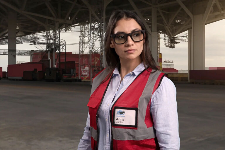 Vuzix Demod Z100 Smart Glasses And Incognito Tech At MWC 2024