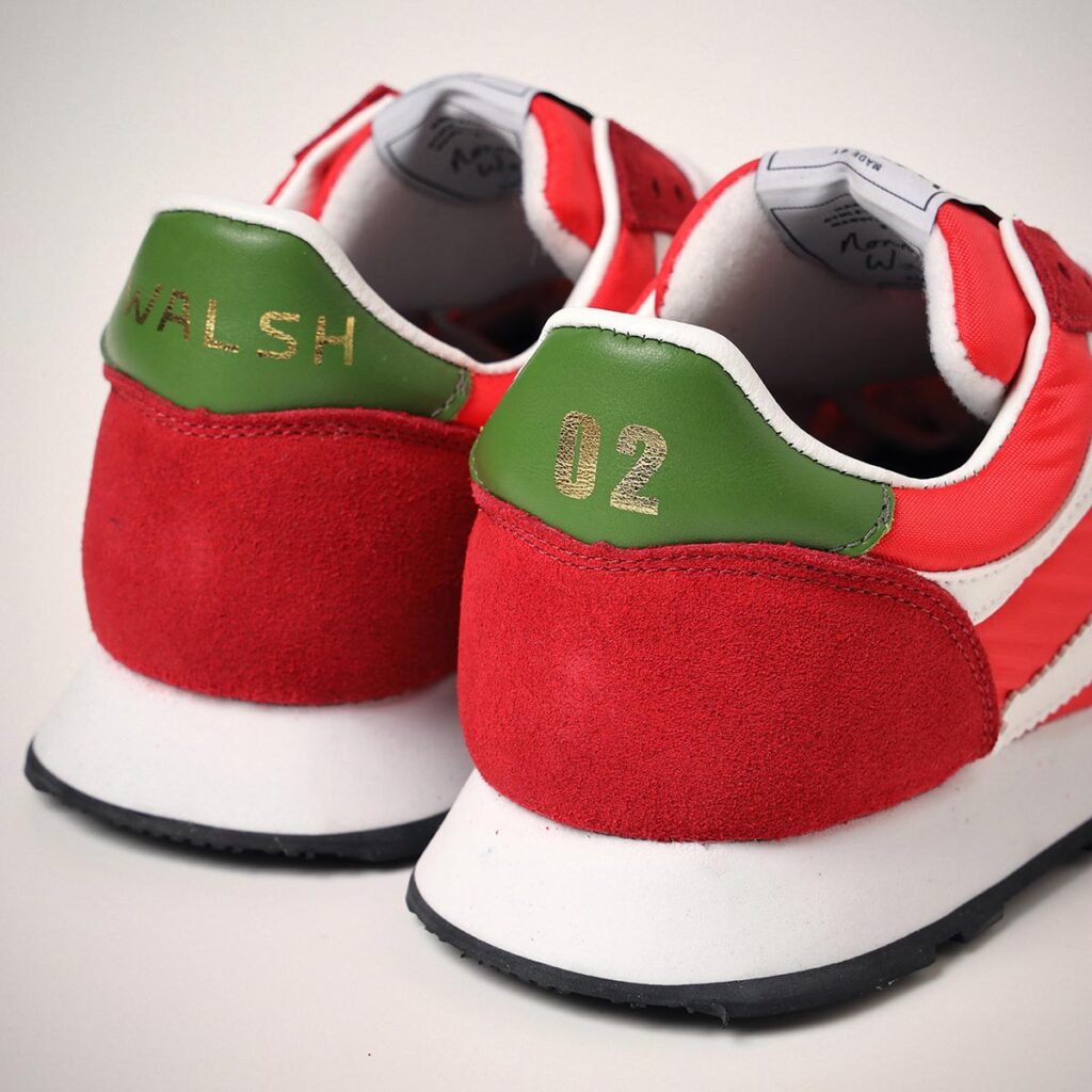 RADIO EVA Announced Limited Edition Collaborative Evangelion Shoes With WALSH