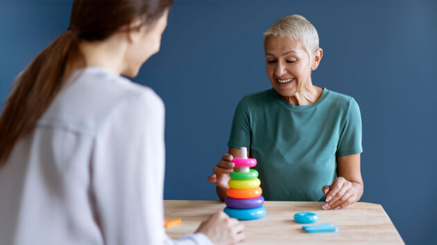 Why Occupational Therapy Holds The Key To Lifestyle Enhancement