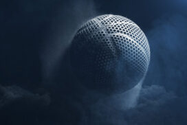 Wilson 3D Printed Airless Gen1 Basketball: Look Ma, No Air!