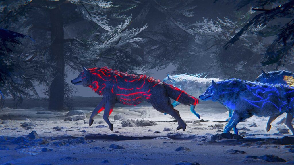 Wolf Simulator: RPG Survival Animal Battle Lets You Realize Your Dream ...