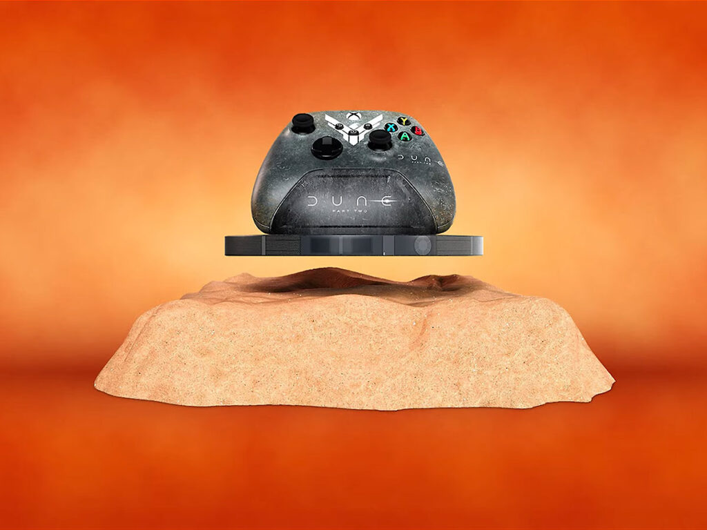 Microsoft Flight Simulator Dune Expansion, Xbox Dune Floating ...