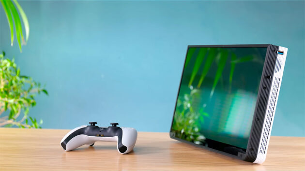 Meet The Custom PlayStation 5 Gaming Tablet By DIY Perks 😲