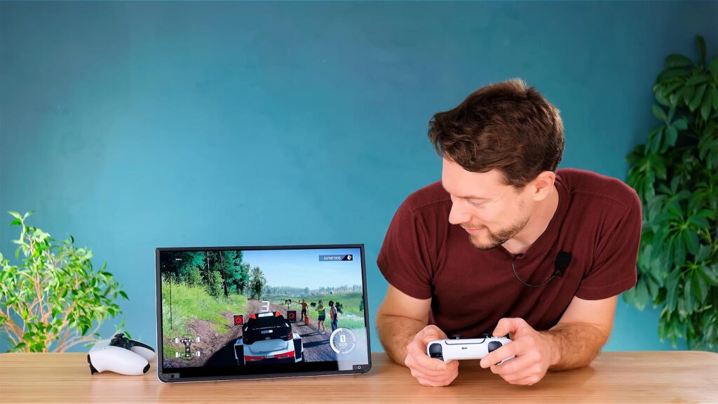 Meet The Custom PlayStation 5 Gaming Tablet By DIY Perks 😲