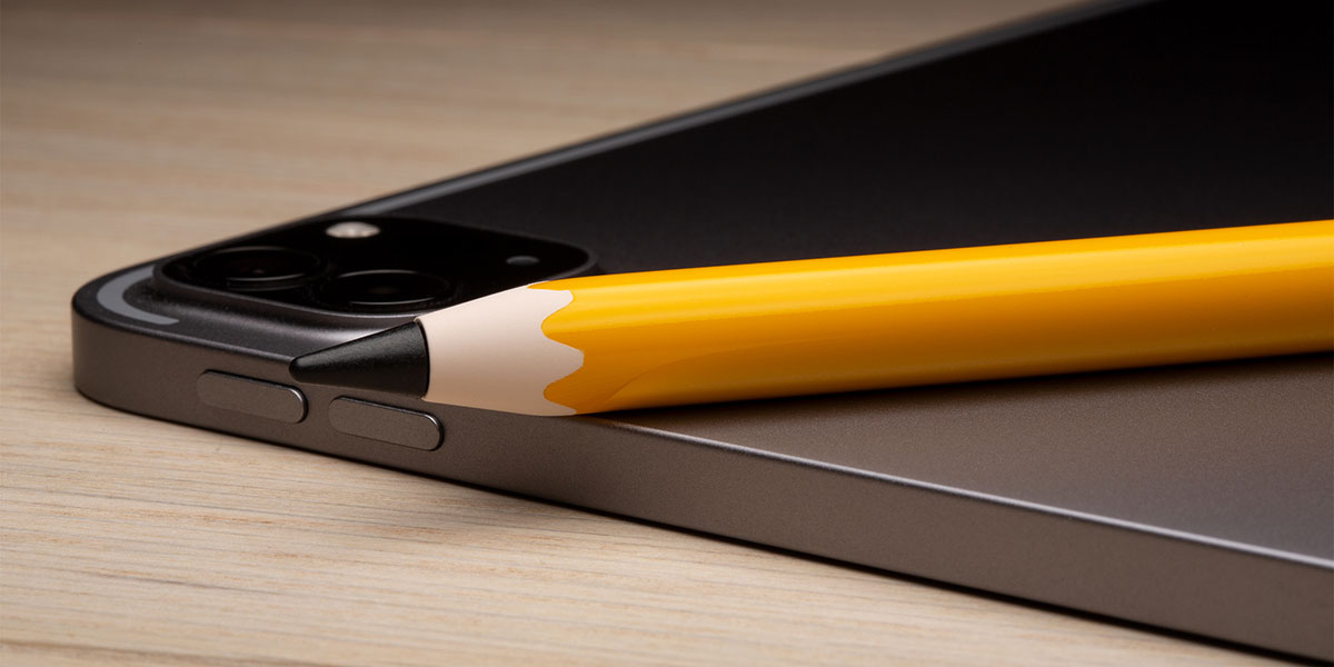 ColorWare Makes The Apple Pencil (2nd Generation) Looks Like An Actual ...