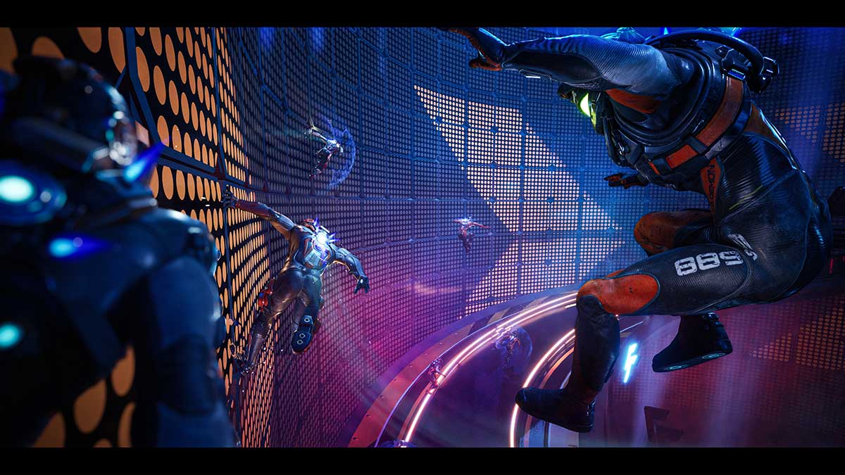 DEATHSPRINT 66: Run (Virtually) In Cloned Bodies For Fame And Fortune