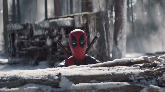 Here’s The Official Teaser For Deadpool & Wolverine