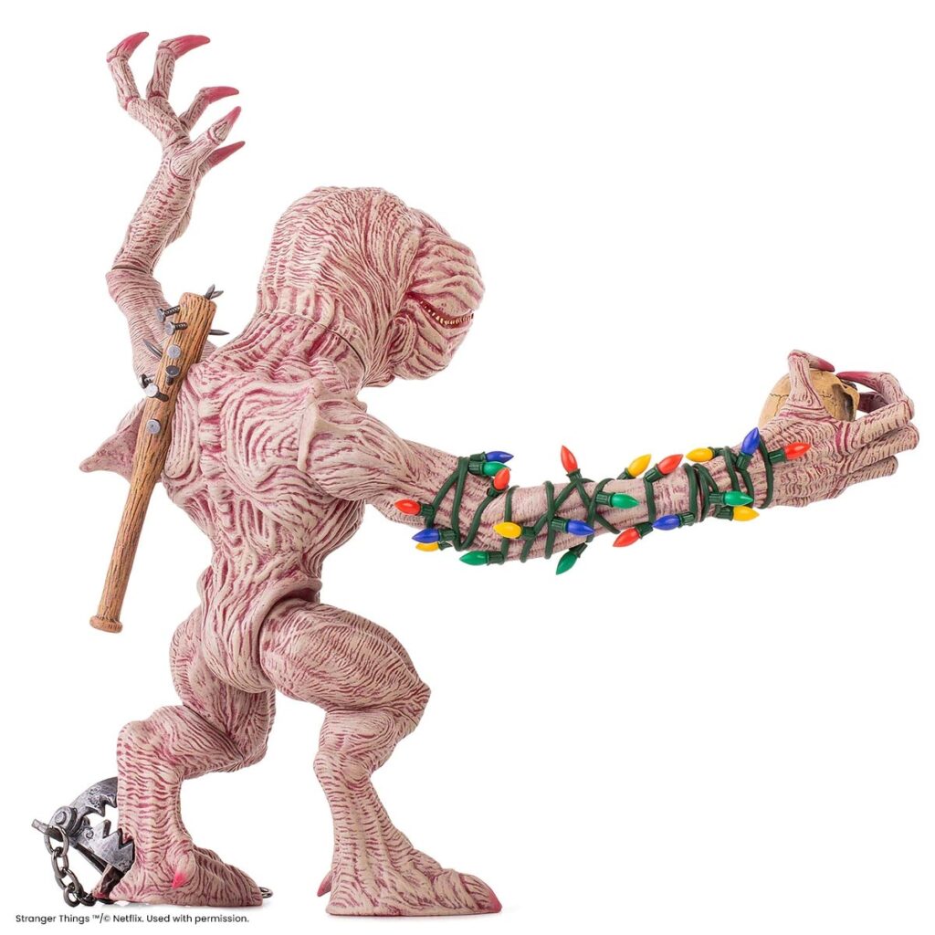 Demogorgon Vinyl Designer Figure By James Groman: Slightly “Q” Version ...