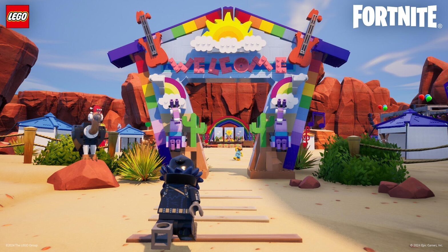 LEGO Fortnite Just Got Better. You Can Now Design And Publish Your LEGO ...