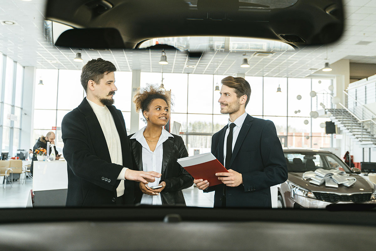 Essential Factors To Consider When Looking For A New Car