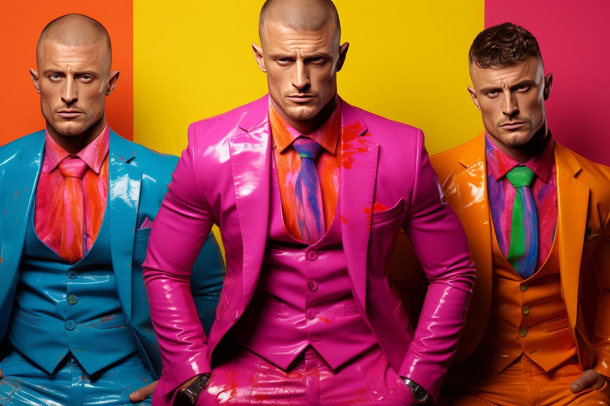 Exploring Popular And Upcoming Men's Fashion Trends