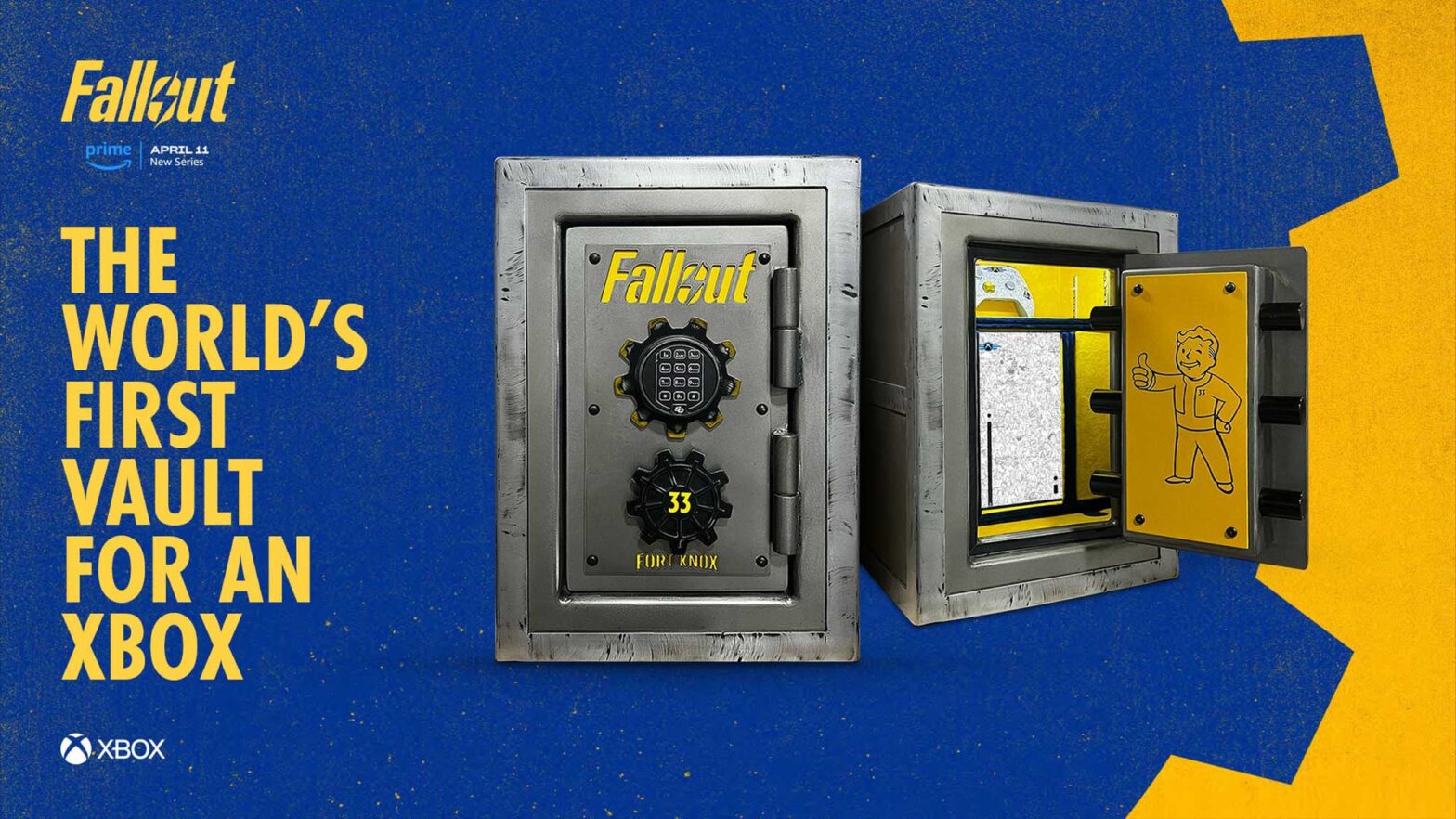 If You Are Lucky, This Fallout-themed Xbox Series X, Controller And A ...