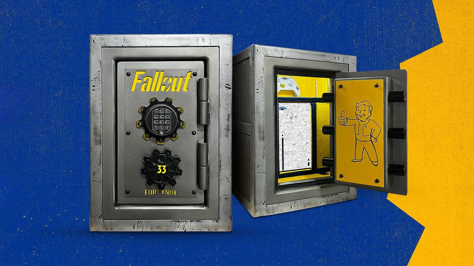If You Are Lucky, This Fallout-themed Xbox Series X, Controller And A ...