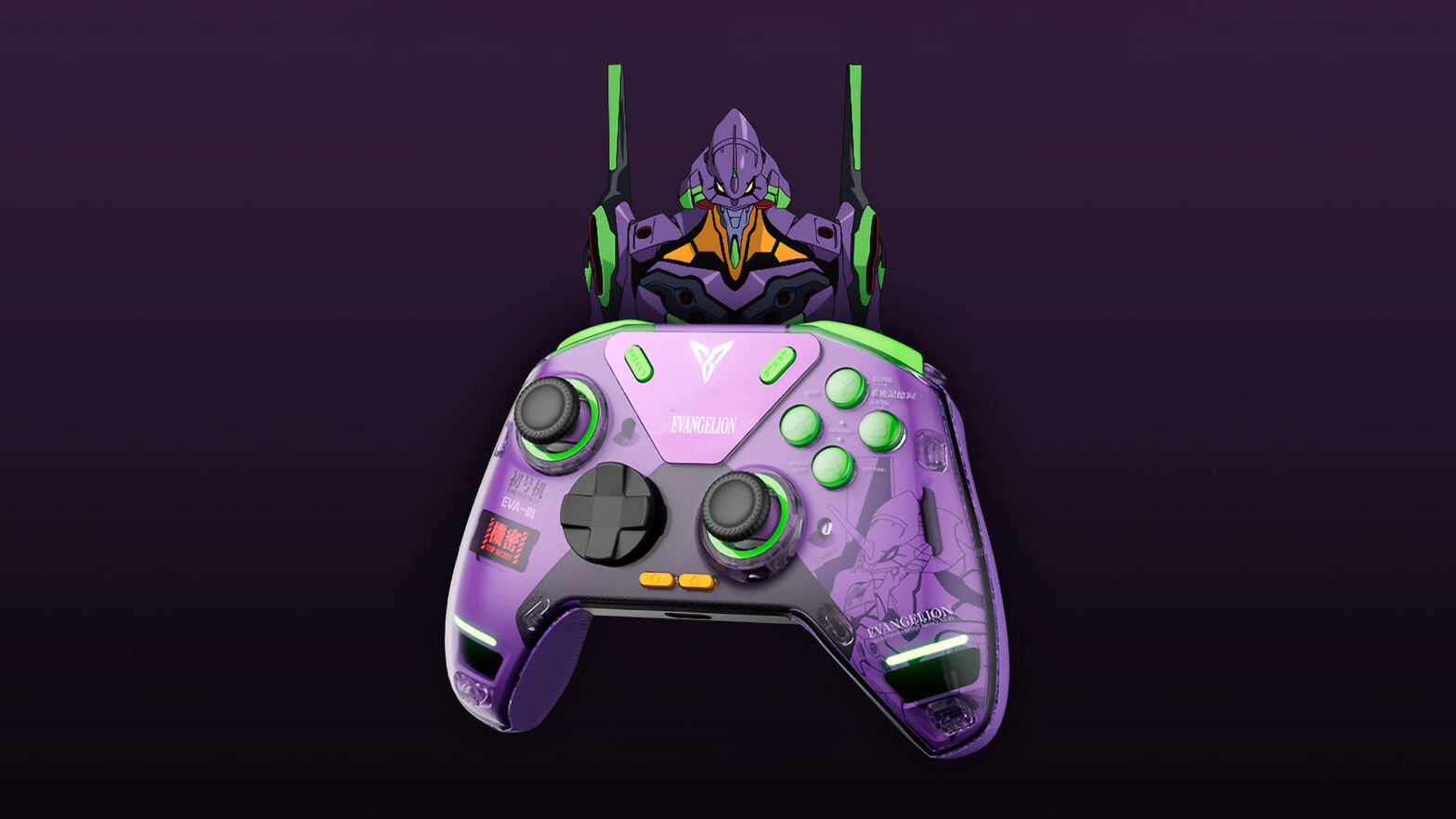 Flydigi x Evangelion Apex 4 Elite Game Controller: ‘Nuff Said!