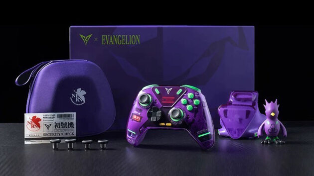 Flydigi x Evangelion Apex 4 Elite Game Controller: ‘Nuff Said!