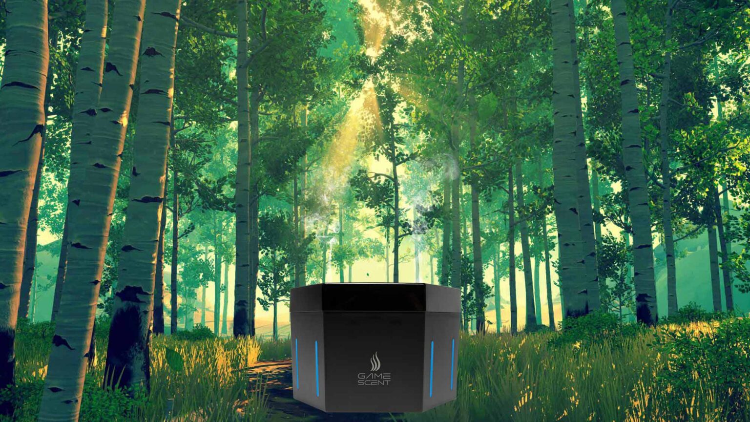 GameScent Is An AI-powered Device That Lets You Smell The Game’s Environment. Yes, Really!