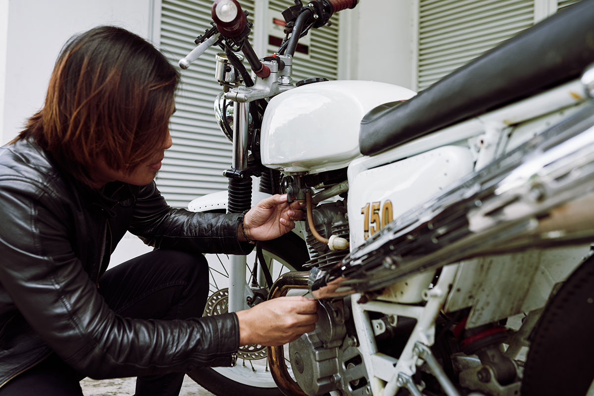 How To Fix & Upgrade Your Motorcycle Quickly: A Guide