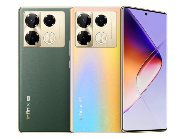Infinix NOTE 40 Series Smartphones Launched, Include A Collab Version ...
