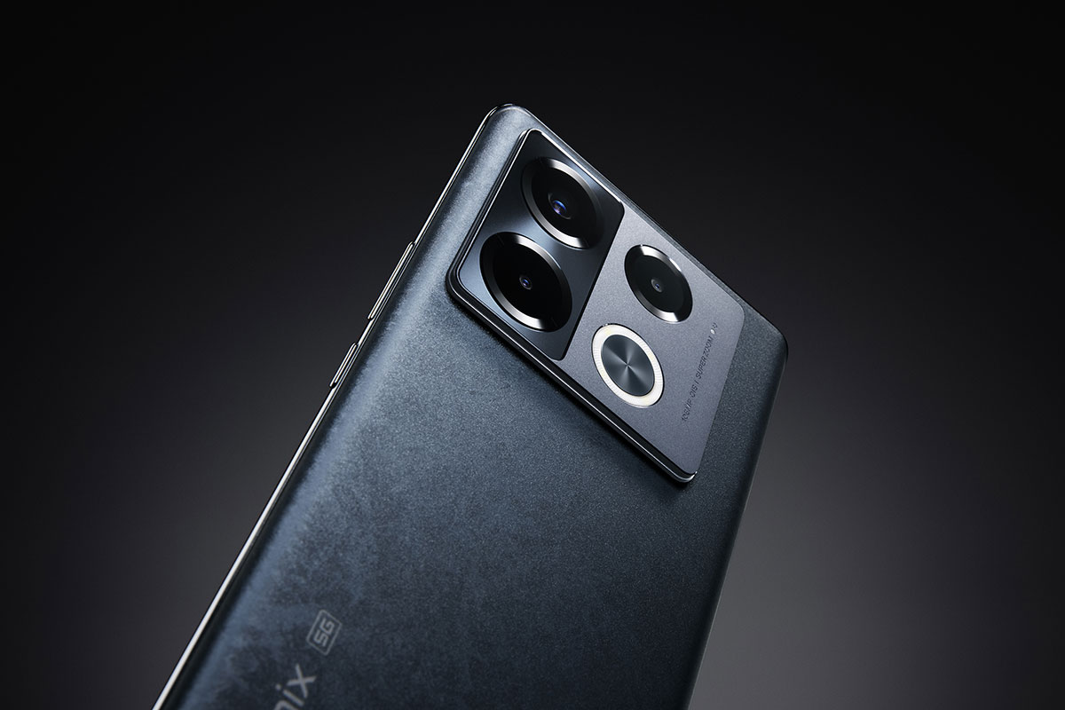 Infinix NOTE 40 Series Smartphones Launched, Include A Collab Version ...