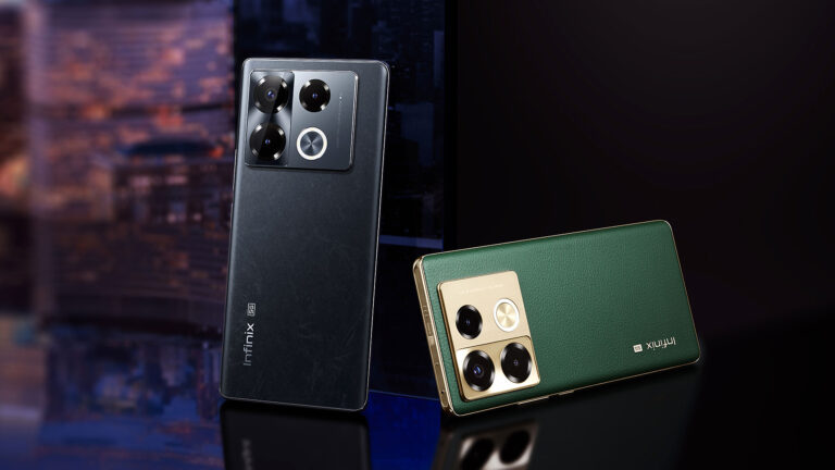 Infinix NOTE 40 Series Smartphones Launched, Include A Collab Version ...