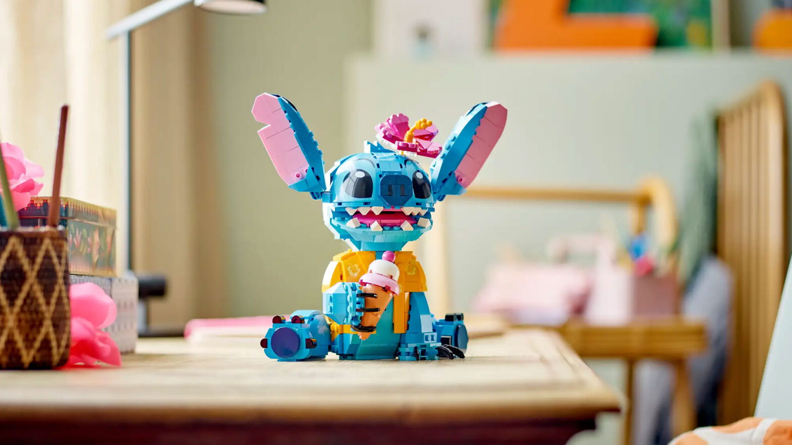 LEGO Disney Stitch (43249) Listed And Available To Order