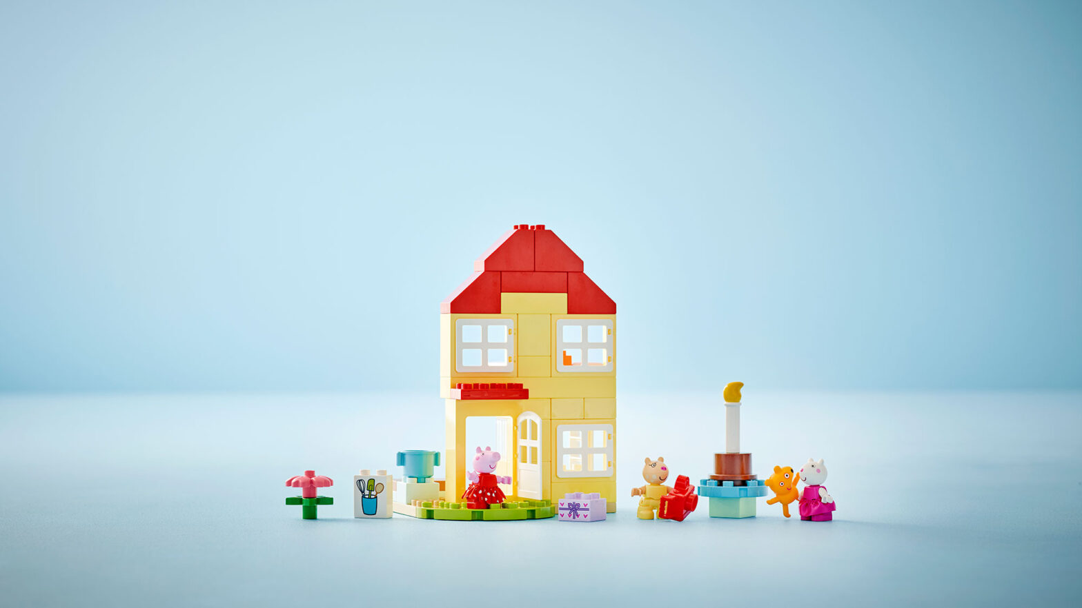 LEGO Revealed New LEGO Duplo Peppa Pig Sets