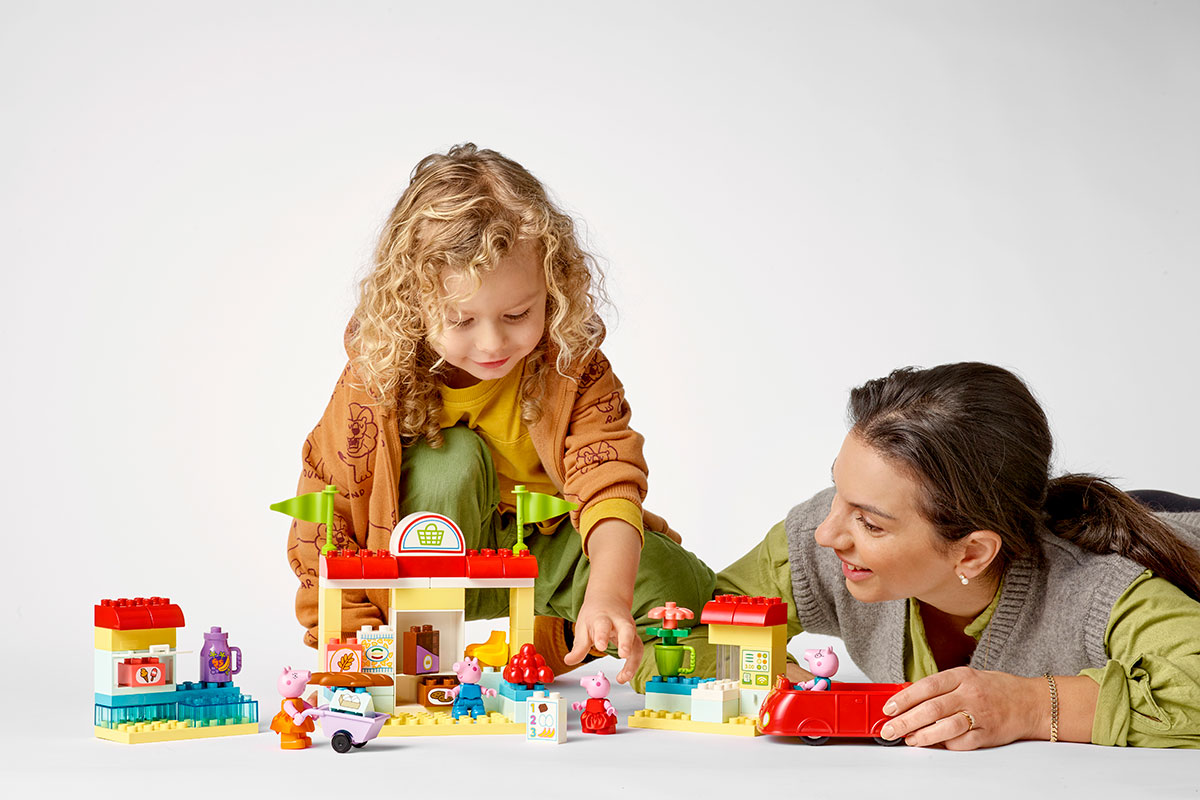 LEGO Revealed New LEGO Duplo Peppa Pig Sets