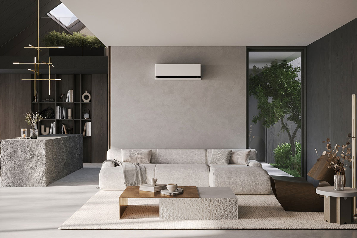 LG Unveils Sleek DUALCOOL Air Conditioner/Heater At MCE 2024 In Milan