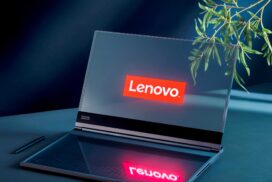 Lenovo ThinkBook Transparent Display Laptop Concept: It Better Be ...