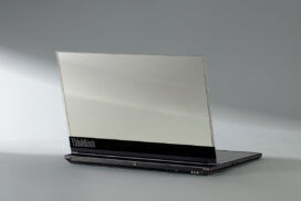 Lenovo ThinkBook Transparent Display Laptop Concept: It Better Be ...