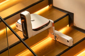 Meet MIGO Ascender, The World’s First Stair-climbing Robot Vacuum
