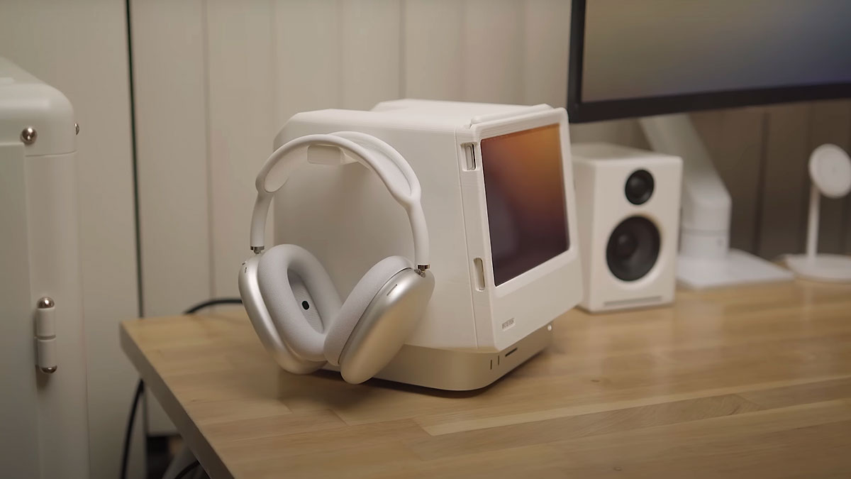 Macintosh Studio iPad Dock By Scott Yu-Jan Is The Perfect Homage To The ...