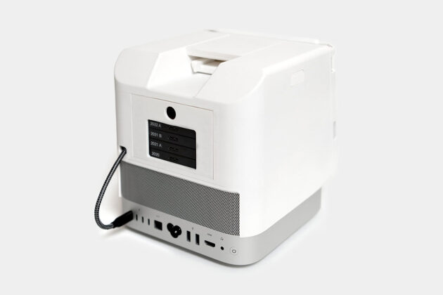 Macintosh Studio iPad Dock By Scott Yu-Jan Is The Perfect Homage To The ...