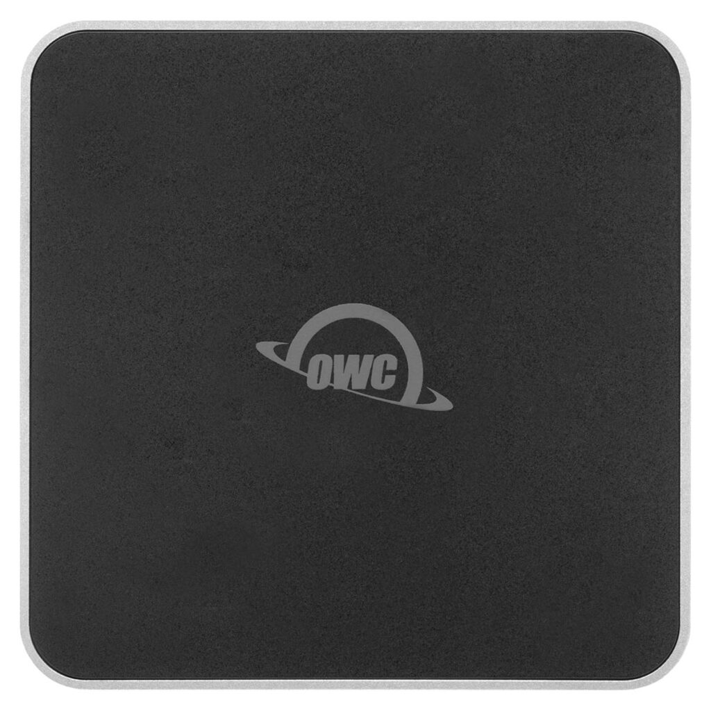 OWC Launches Ultra-fast Compact USB4 CFexpress 4.0 Type B Card Reader