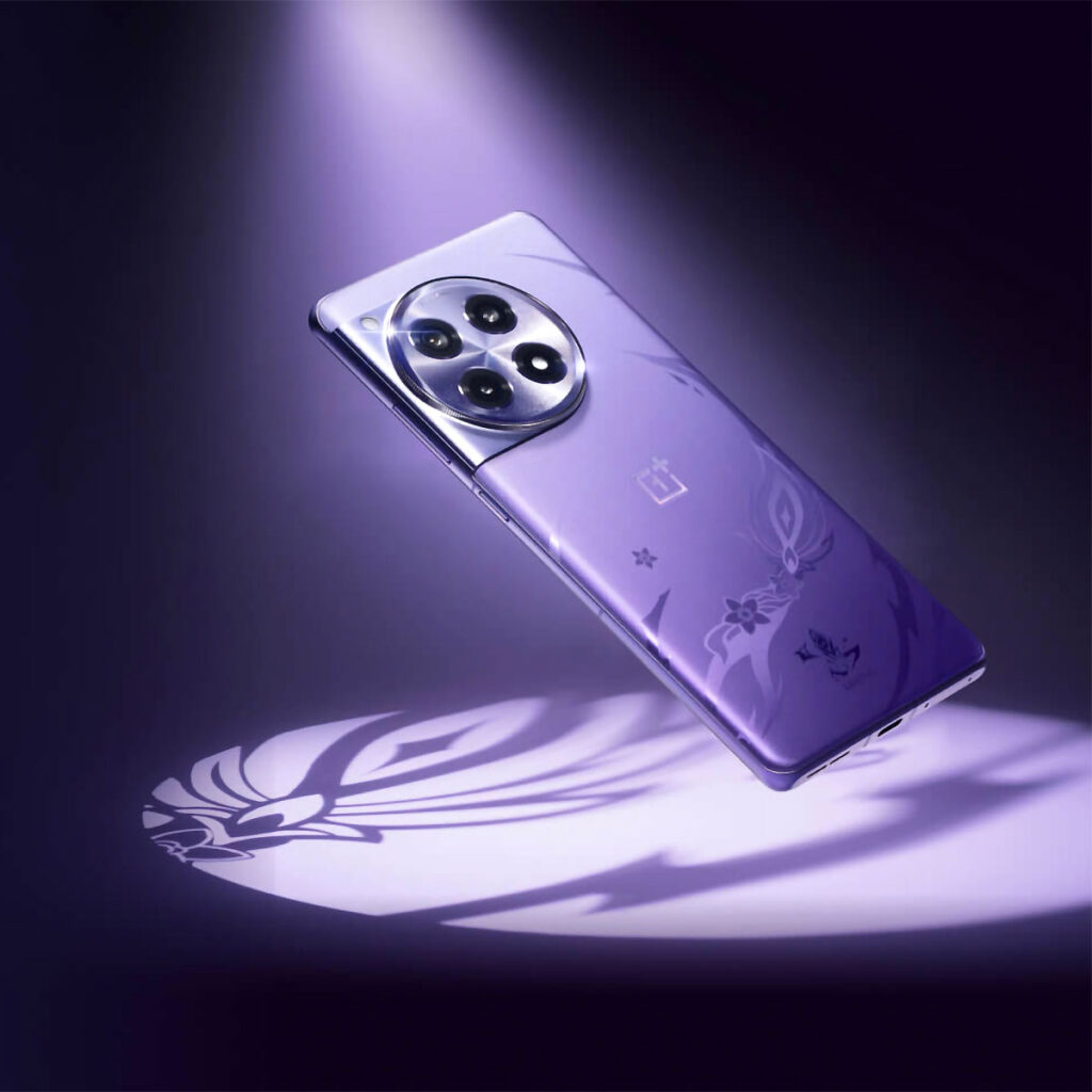 OnePlus 12R Genshin Impact Edition Was Sold Out But It Will Be ...