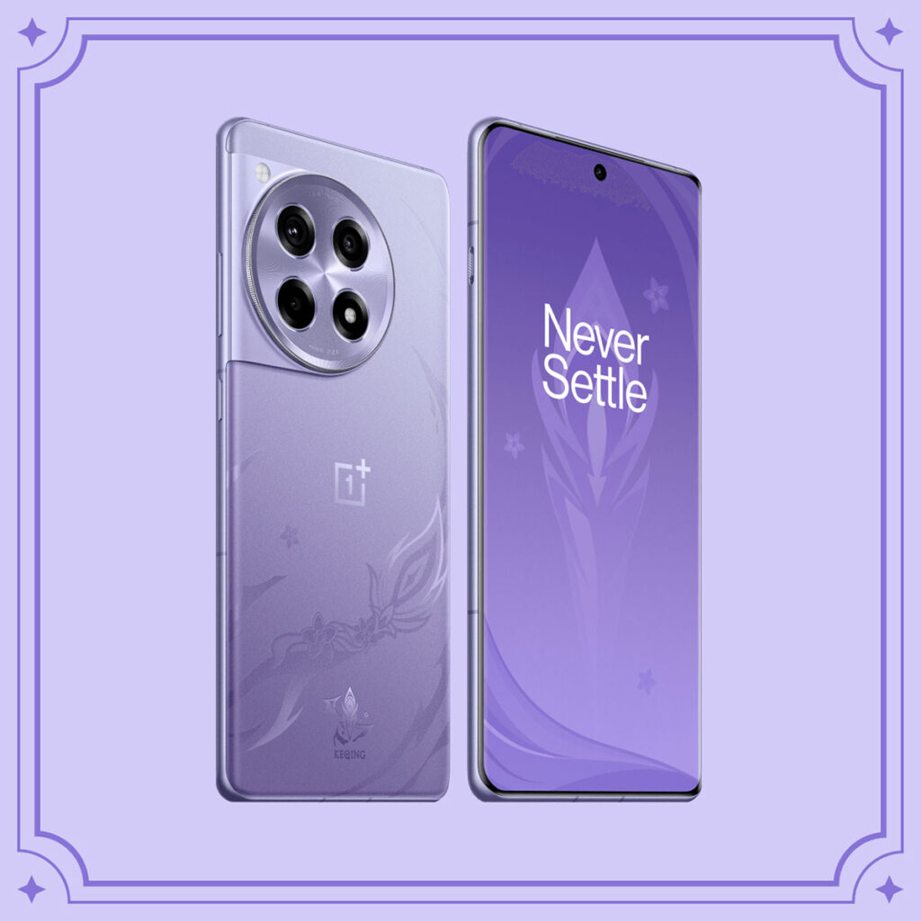 OnePlus 12R Genshin Impact Edition Was Sold Out But It Will Be ...