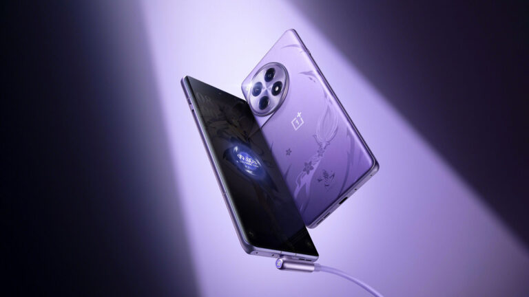 OnePlus 12R Genshin Impact Edition Was Sold Out But It Will Be ...