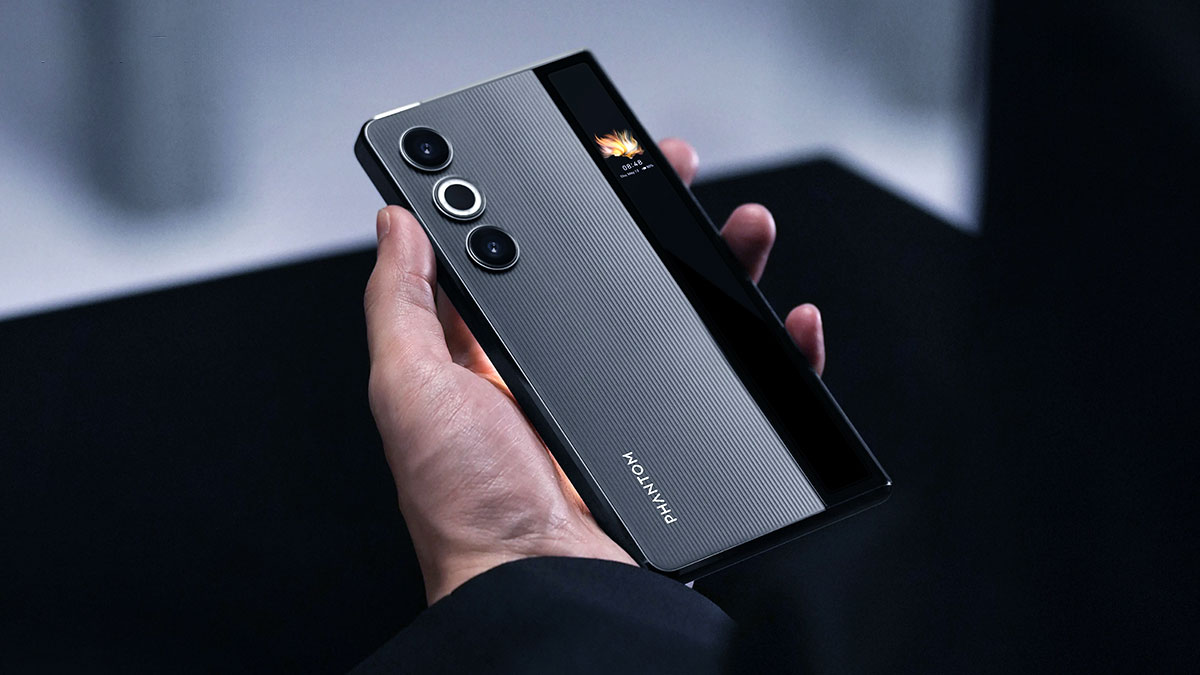 In Case You Missed It: TECNO’s PHANTOM Ultimate Rollable Smartphone ...