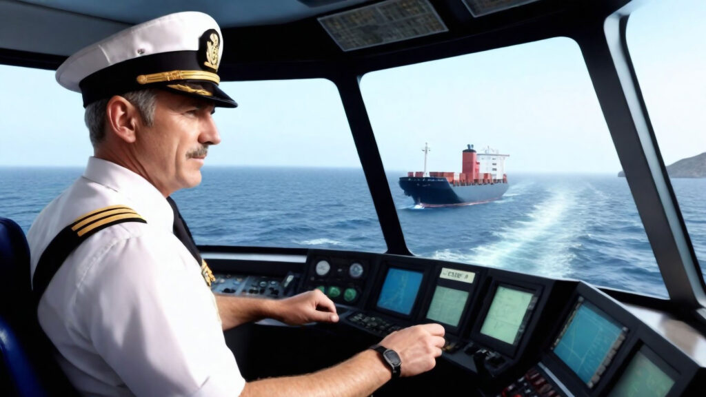 Port Pilots: Who Are They And What Do They Do?