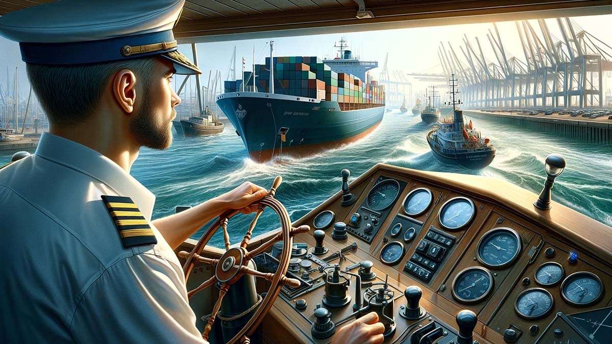 Port Pilots: Who Are They And What Do They Do?